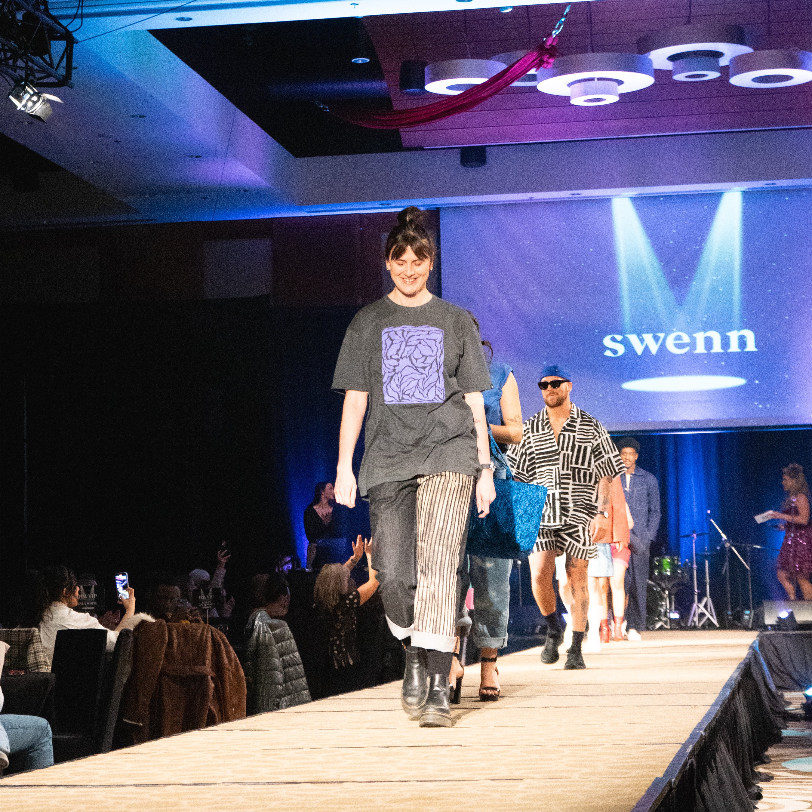 Express your natural character – SWENN