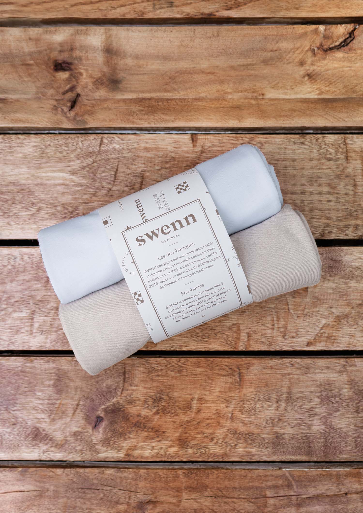 SWENN - Discover our Eco-essentials