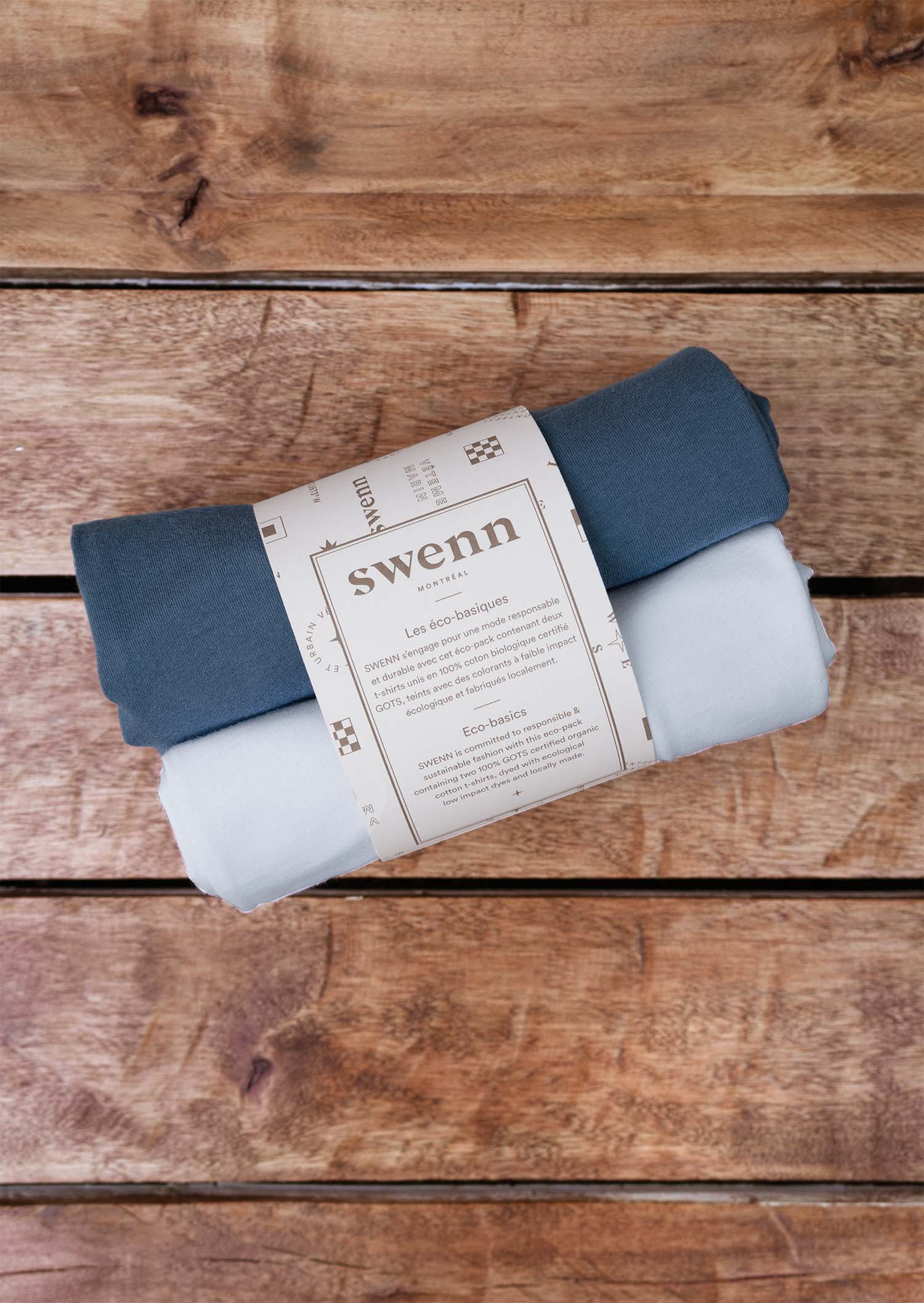 SWENN - Discover our Eco-essentials
